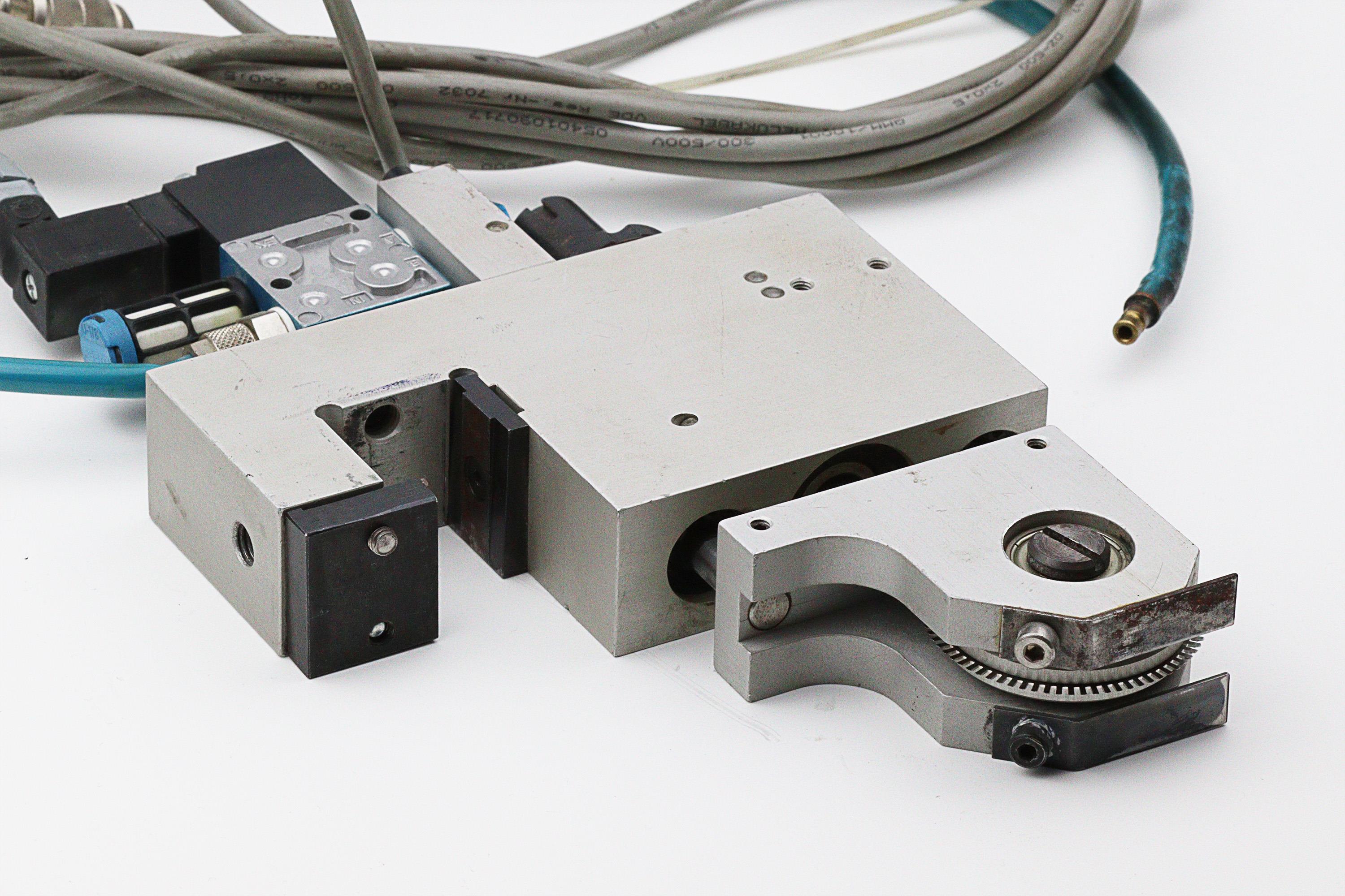 Heidelberg tact perforation heads | HD_Taktperforierkopf